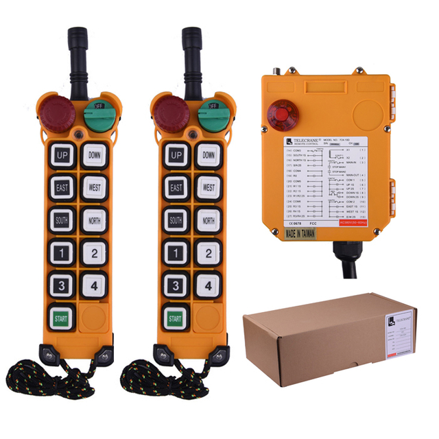 Professional industrial wireless remote control - Xiading technology Co ...