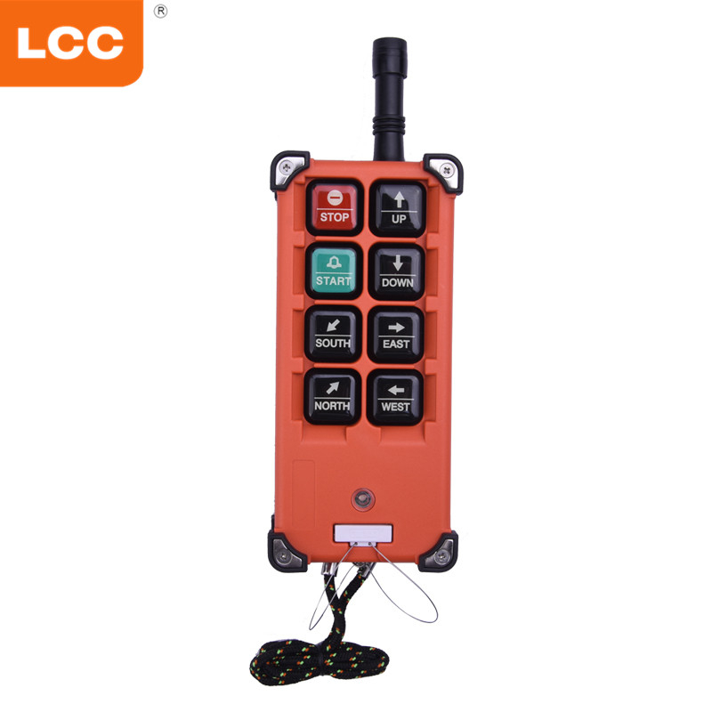 F21-E1B 24V Digital Industrial Remote Control for Tower Trailer - Buy ...